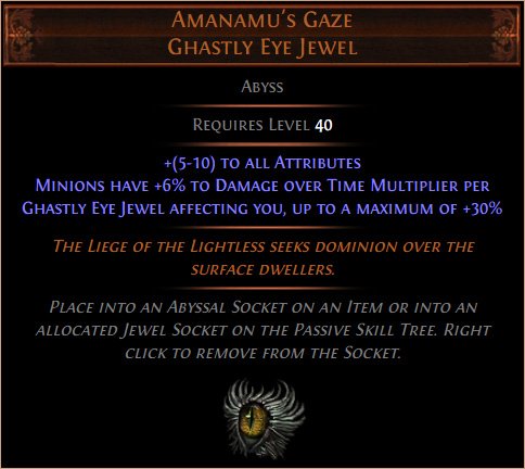 Holy Relic Necromancer Build - asmology