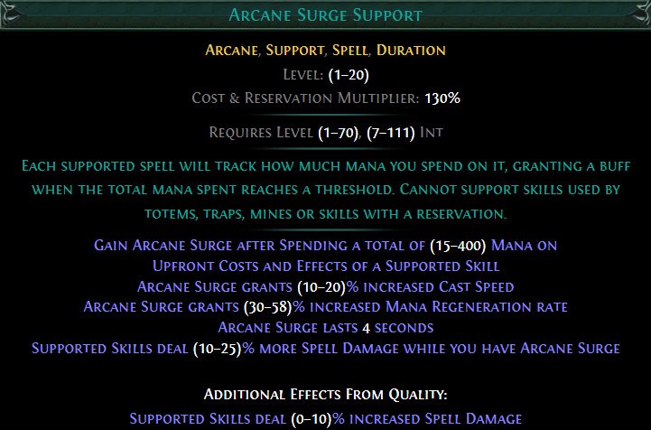 Templar Speed Leveling Guide - asmology