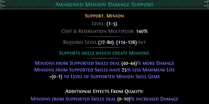 Holy Relic Necromancer Build - asmology