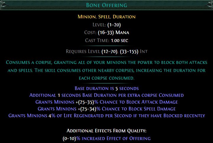 Soulwrest Necromancer Build - asmology