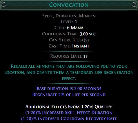 Soulwrest Necromancer Build - asmology