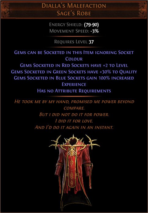 Holy Relic Necromancer Build - asmology