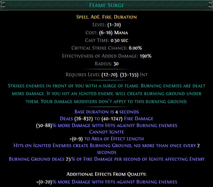 Templar Speed Leveling Guide - asmology