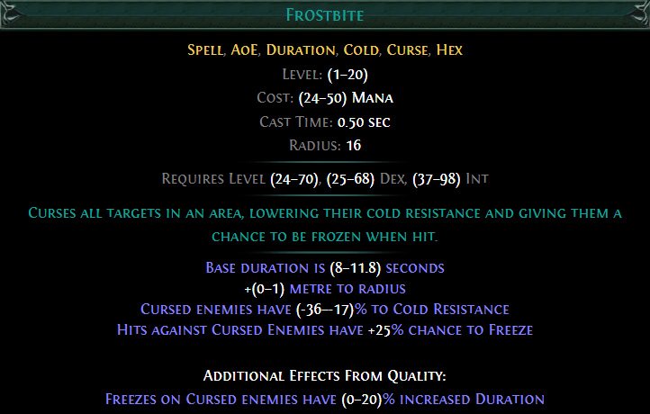 Soulwrest Necromancer Build - asmology