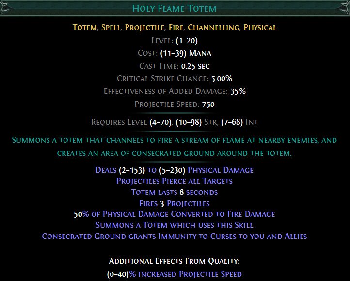 Templar Speed Leveling Guide - asmology