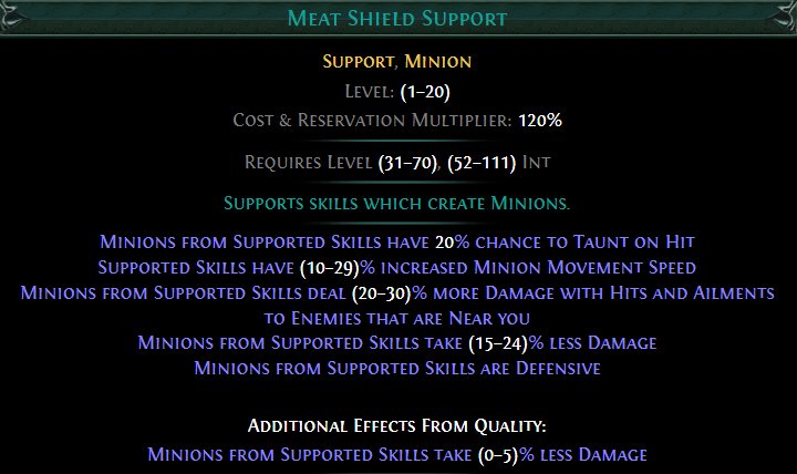 Holy Relic Necromancer Build - asmology