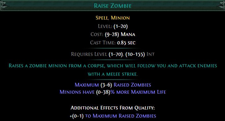 Soulwrest Necromancer Build - asmology