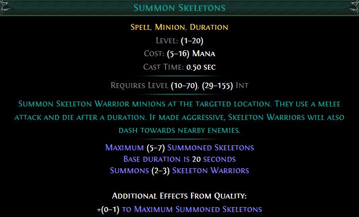 Summoner Necromancer Leveling Guide - asmology
